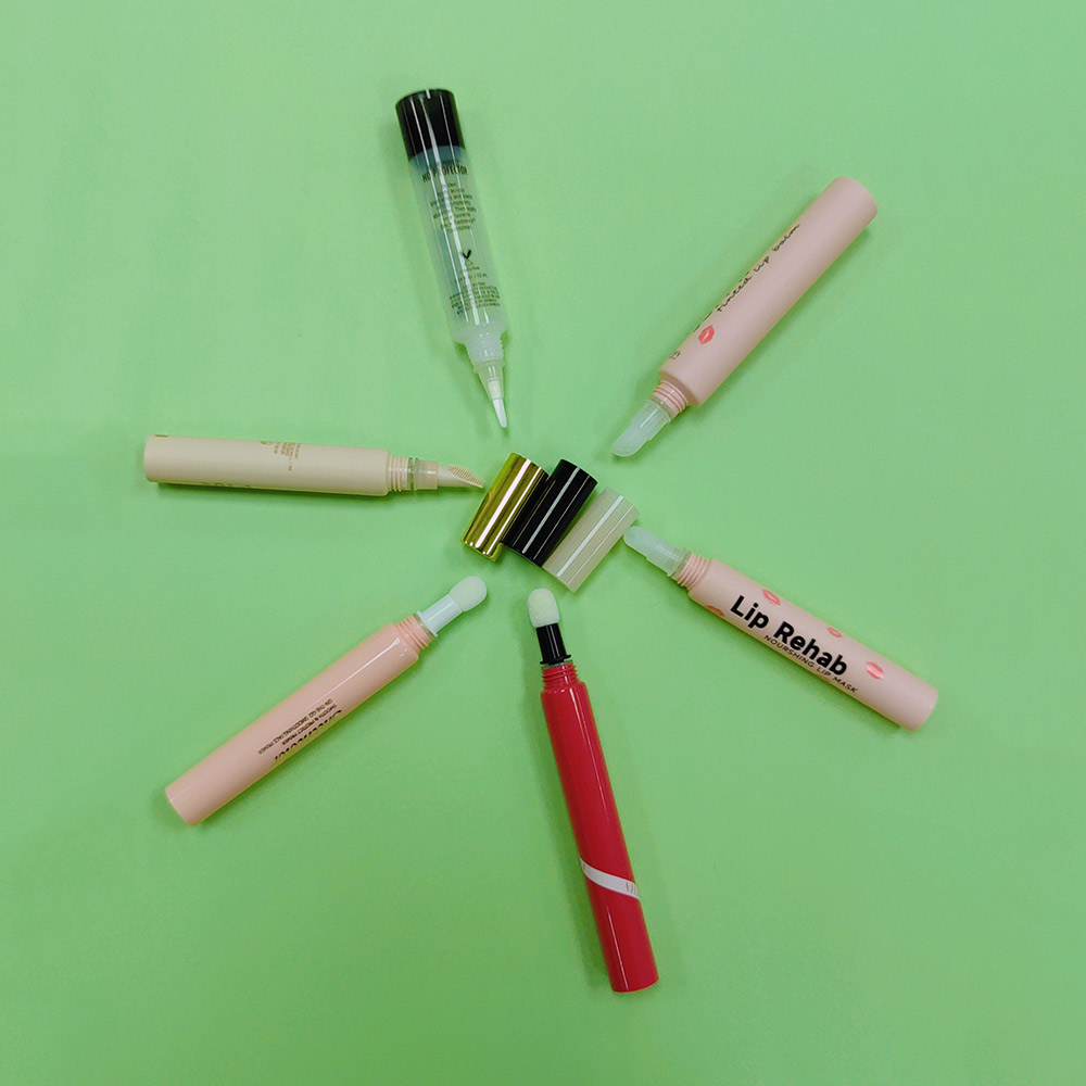 Round tube with spring inner plug cover--Other Tube Series--Zhongshan ...